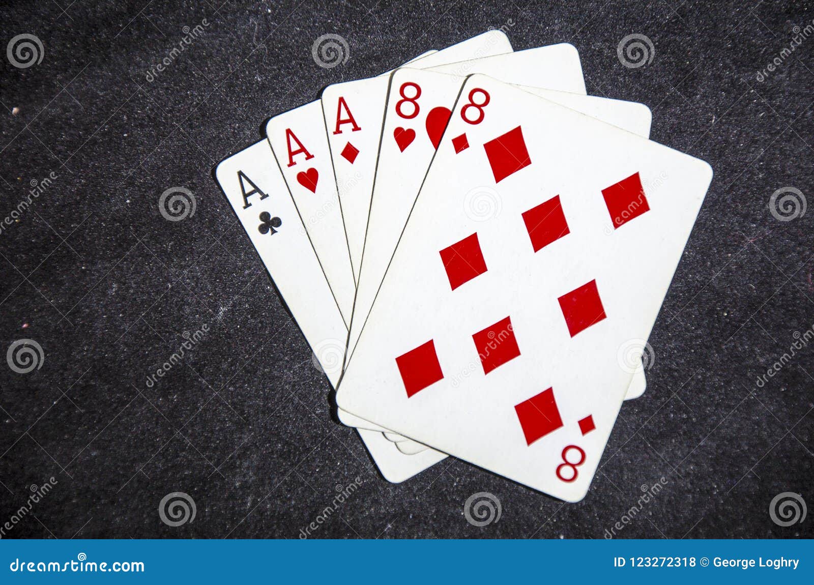 A Poker Hand Know As the Dead Mans Hand Ace`s and Eight`s Stock Photo ... A Poker Hand Know As the Dead Mans Hand Ace`s and Eight`s Stock Photo ...