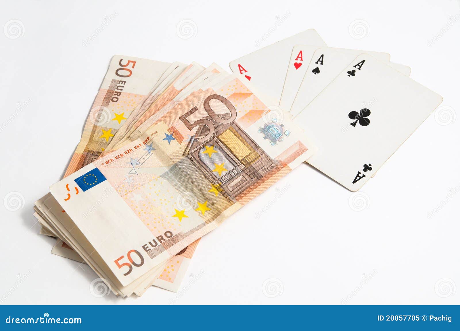 Poker and money stock image. Image of cards, poker, fortune - 20057705
