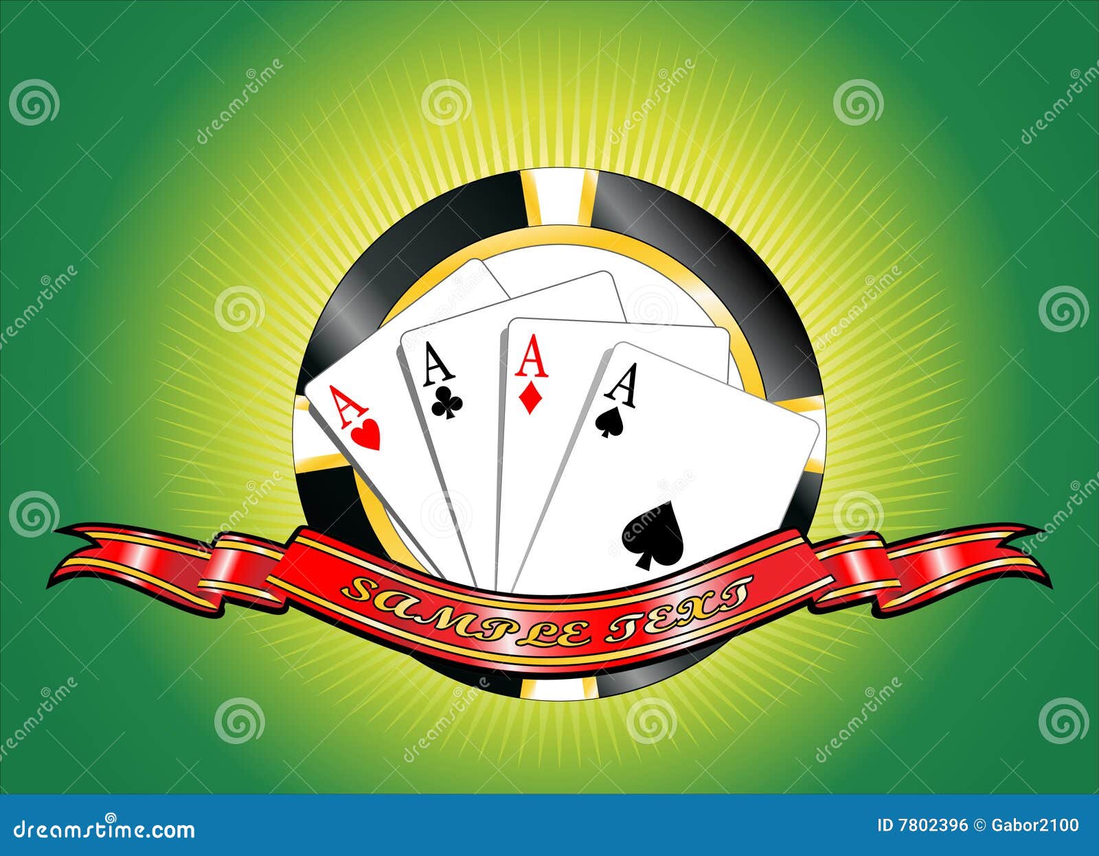 Poker Beckground Stock Illustrations – 1 Poker Beckground Stock ...