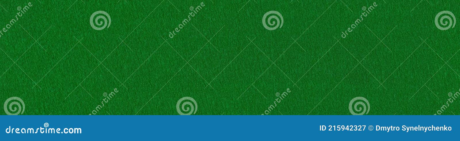 Poker Table Felt Background, Panoramic Seamless Texture, Pattern Stock ...