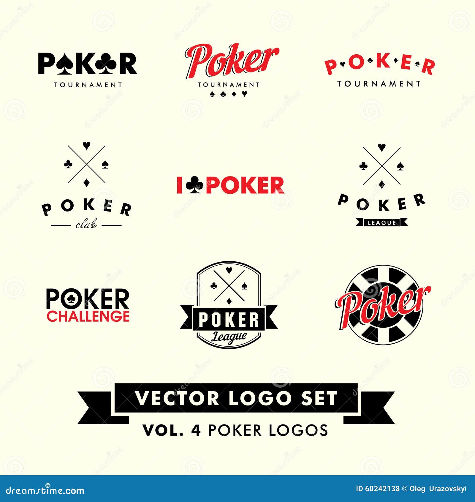 Poker Logo