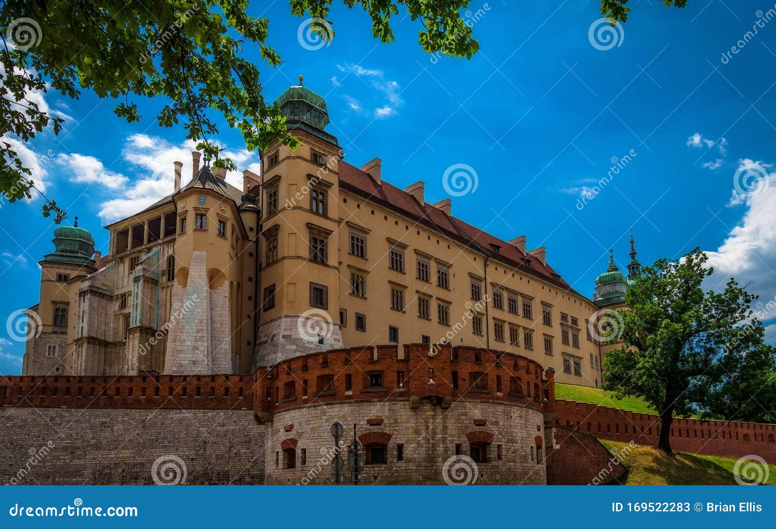 Poland: Castle Kornik Residence Of Most Famous Polish Ghost White Lady ...