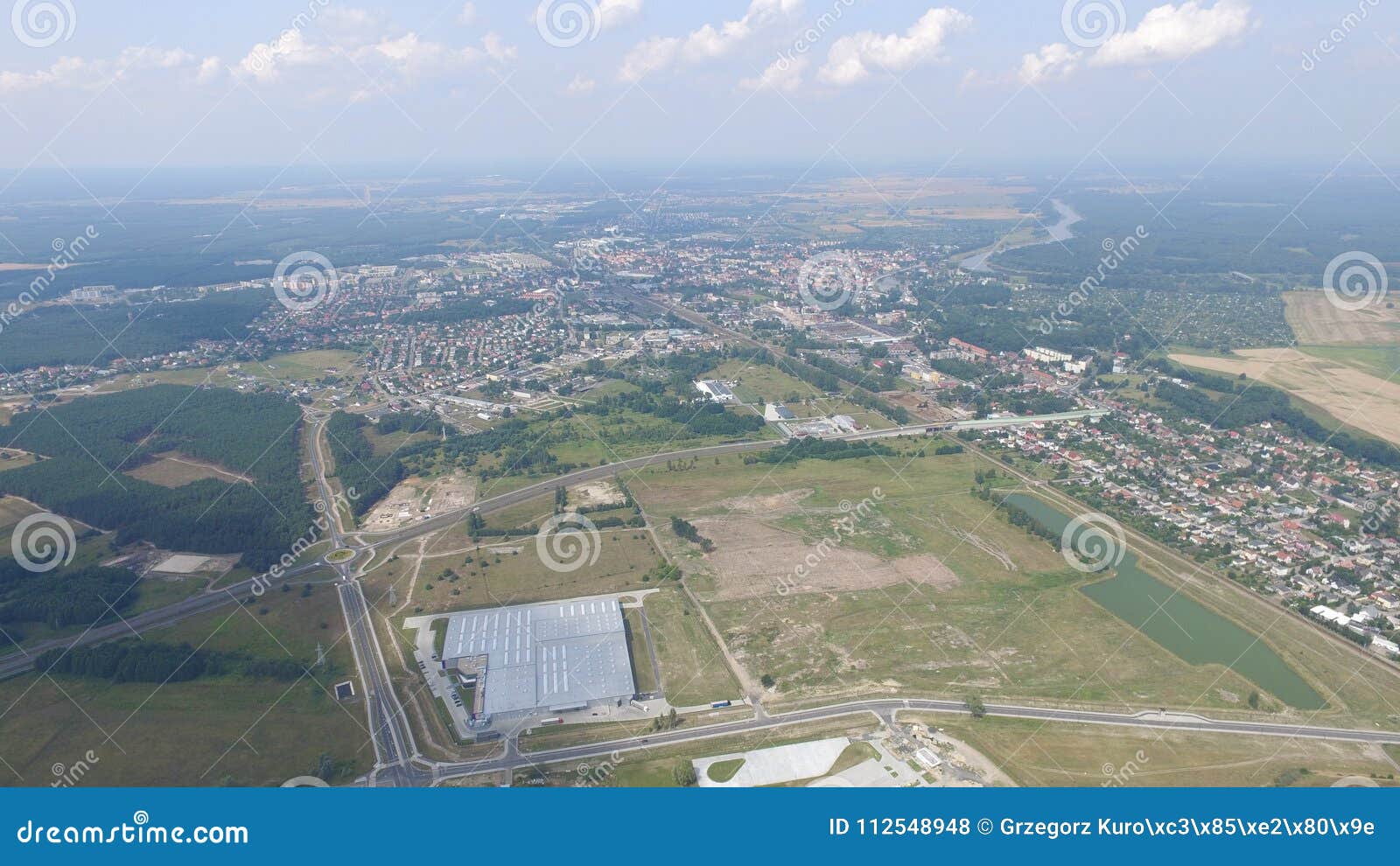 Poland fly in sky stock photo. Image of amazing, phantom - 112548948