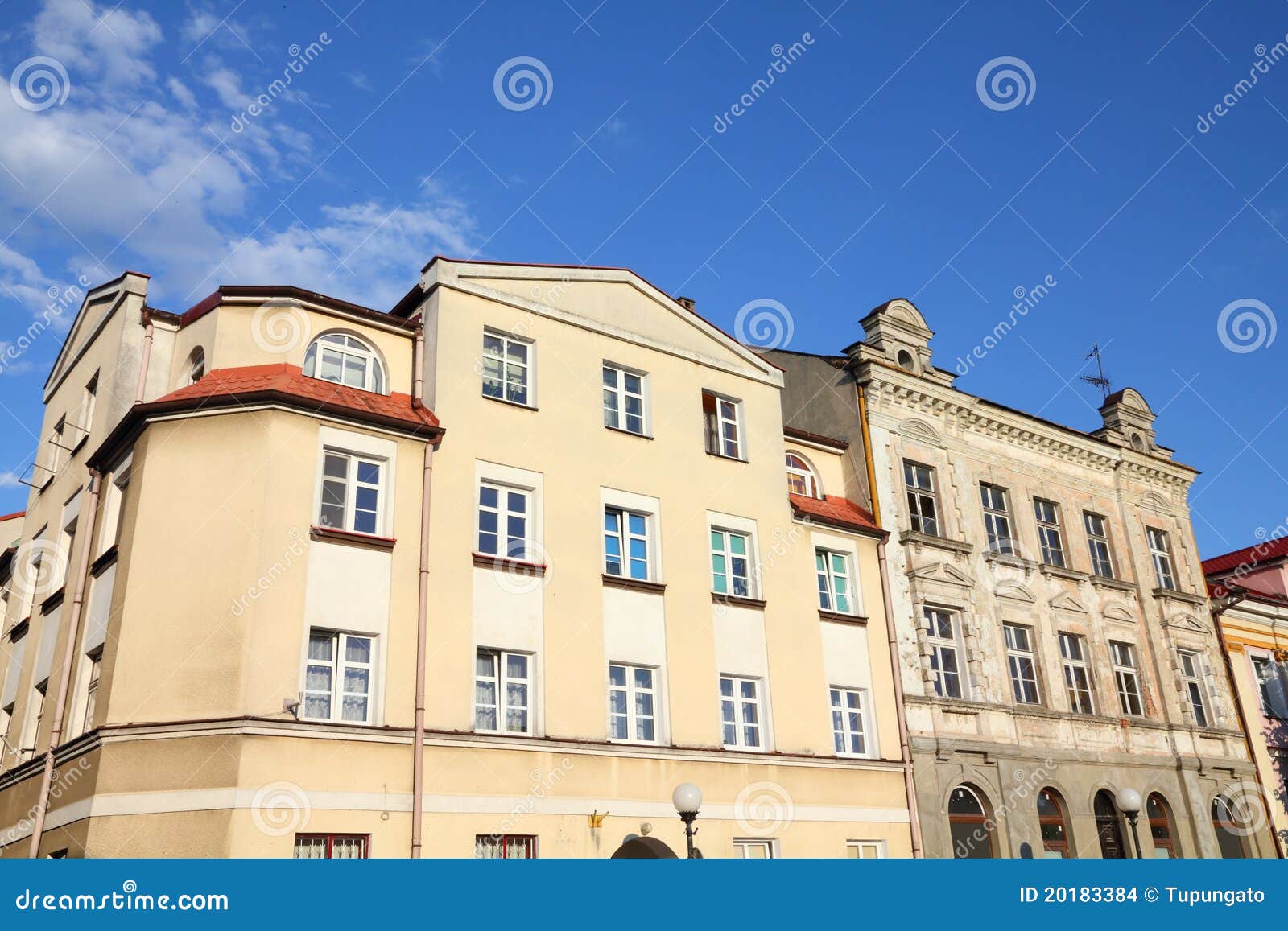 Poland - Konin stock photo. Image of travel, poland, konin - 20183384