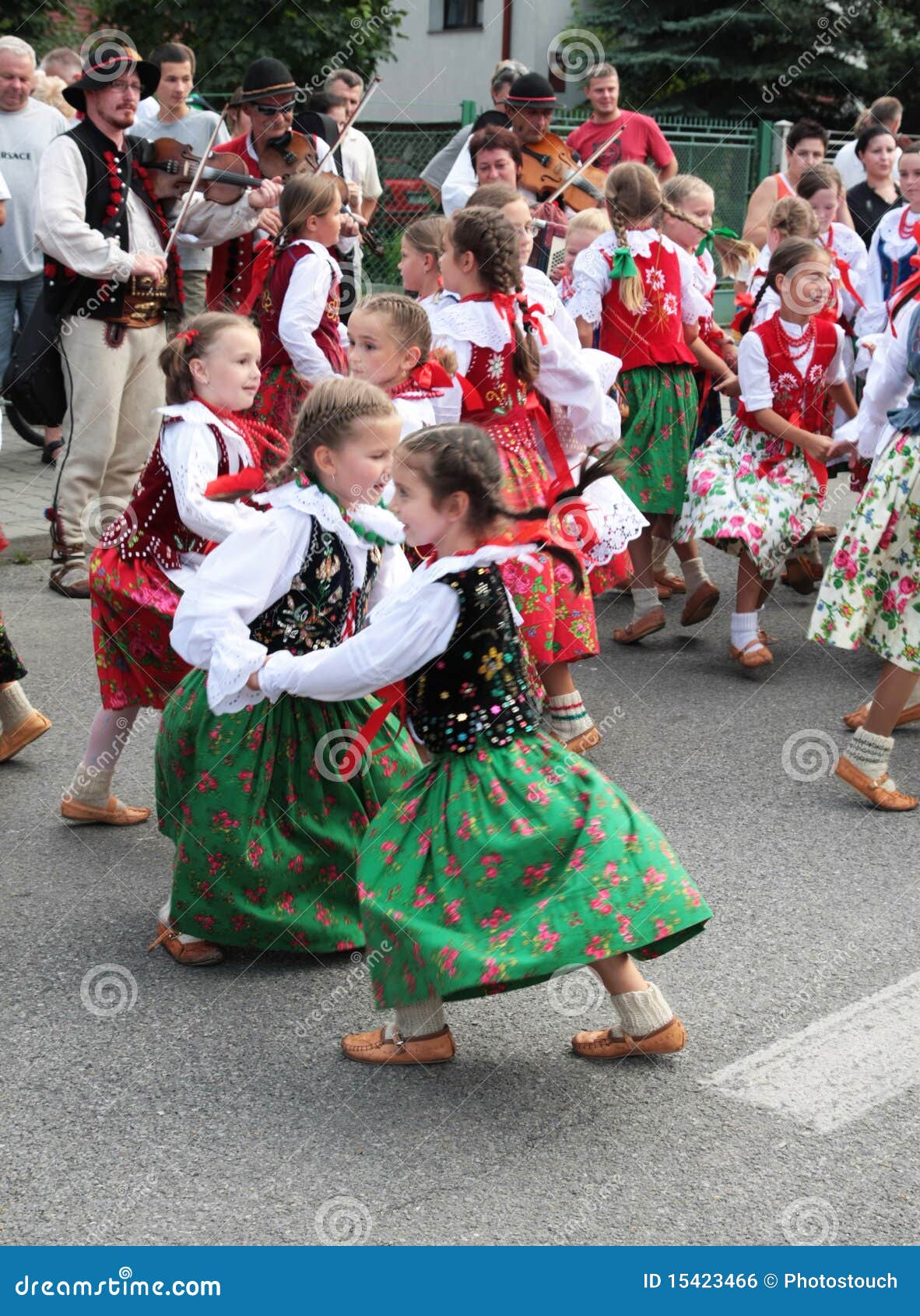 Poland Traditional Folk Group Editorial Photo - Image of highlanders ...