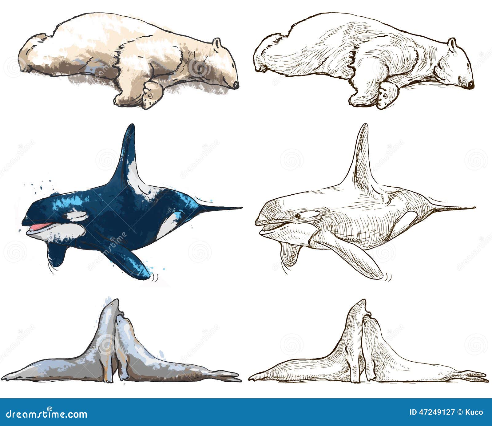 Free Time Coloring Stock Illustrations – 89 Free Time Coloring Stock ...