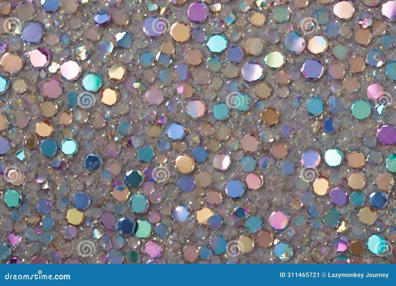 Polarization Pearl Sequins, Shiny Glitter Background Royalty-Free Stock ...