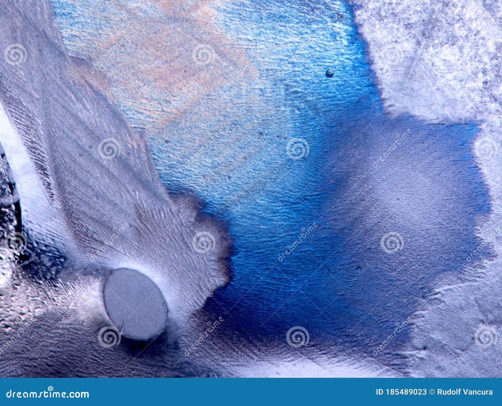 Polarized light in ice stock image. Image of purple - 185489023