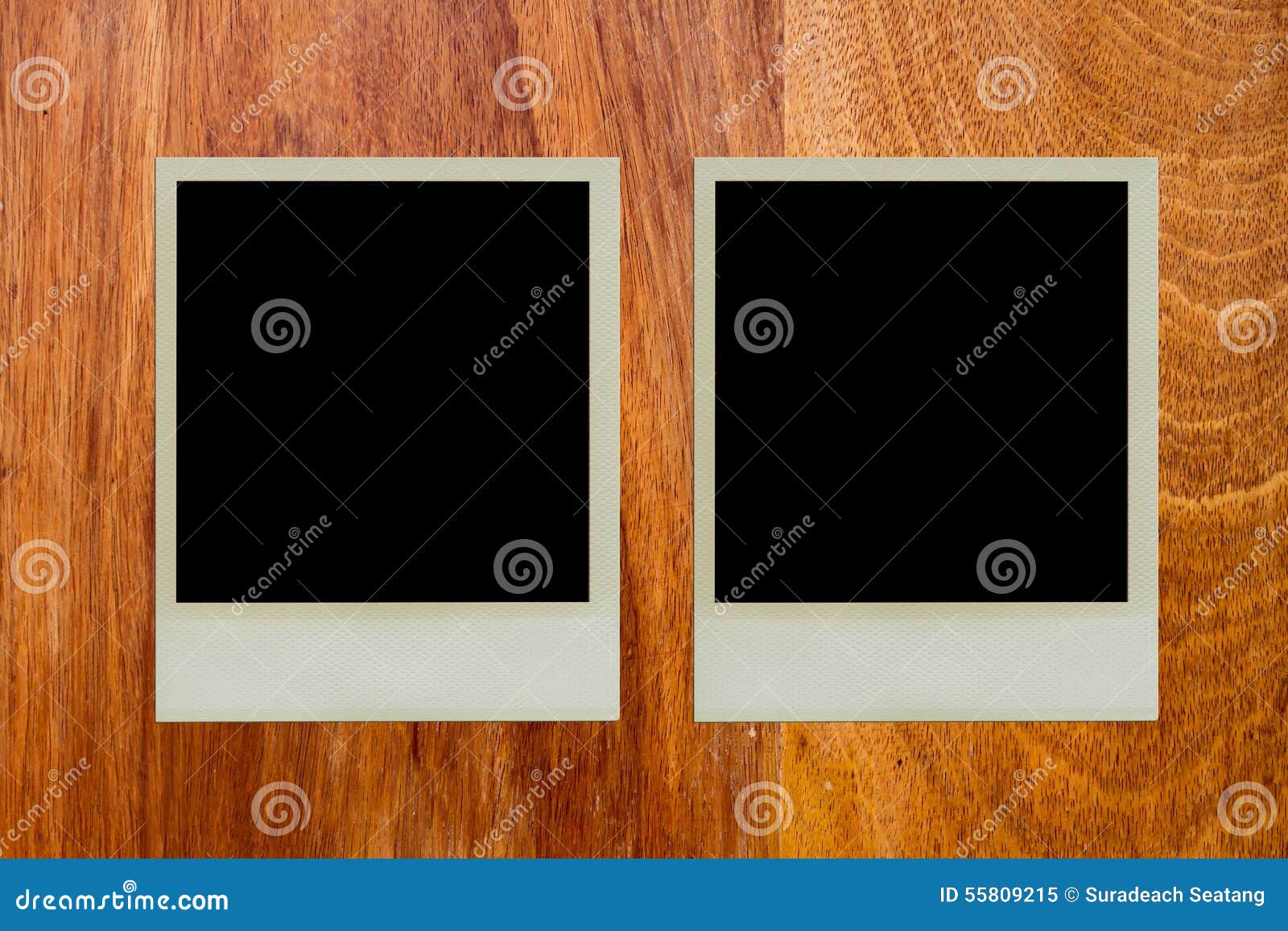Polaroid picture frame stock image. Image of scrapbook - 55809215