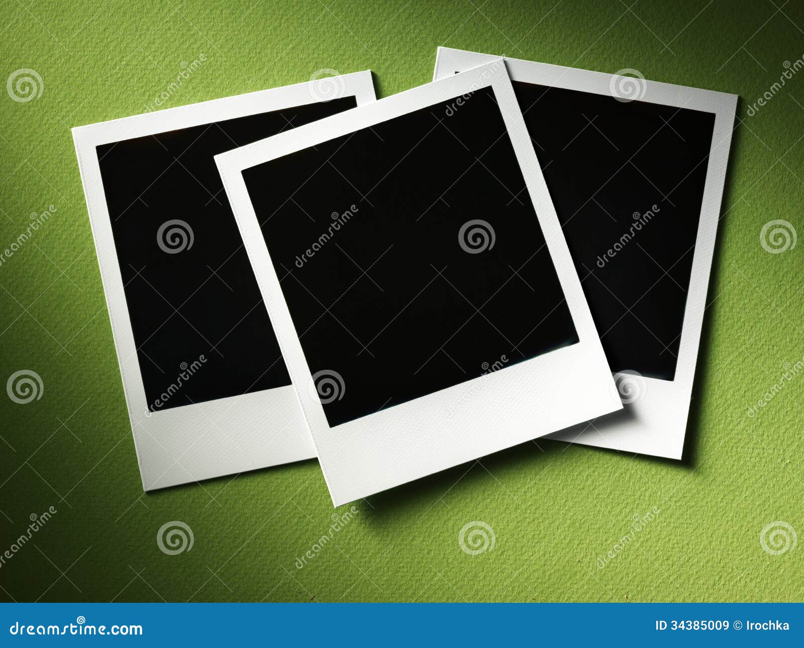 Polaroid Style Photo Frame Royalty-Free Stock Photography ...