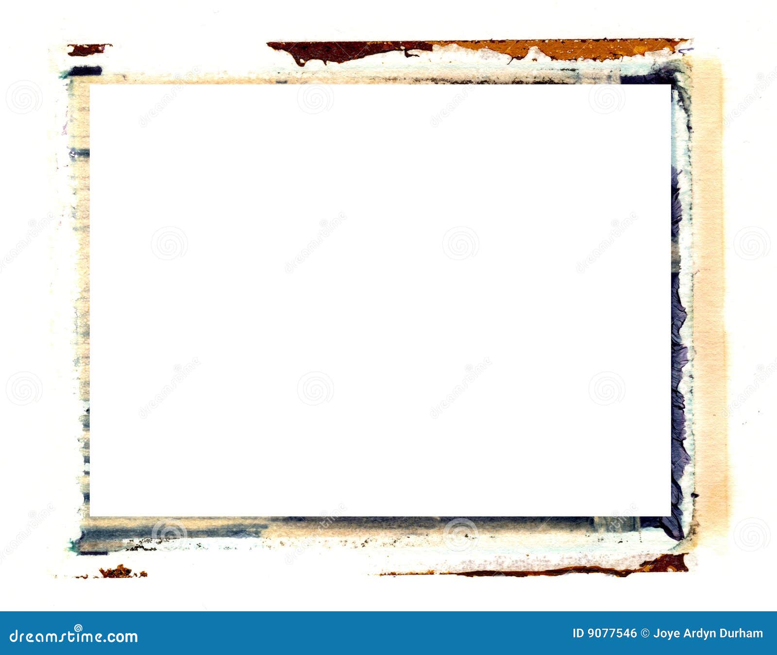 Polaroid Photo Borders