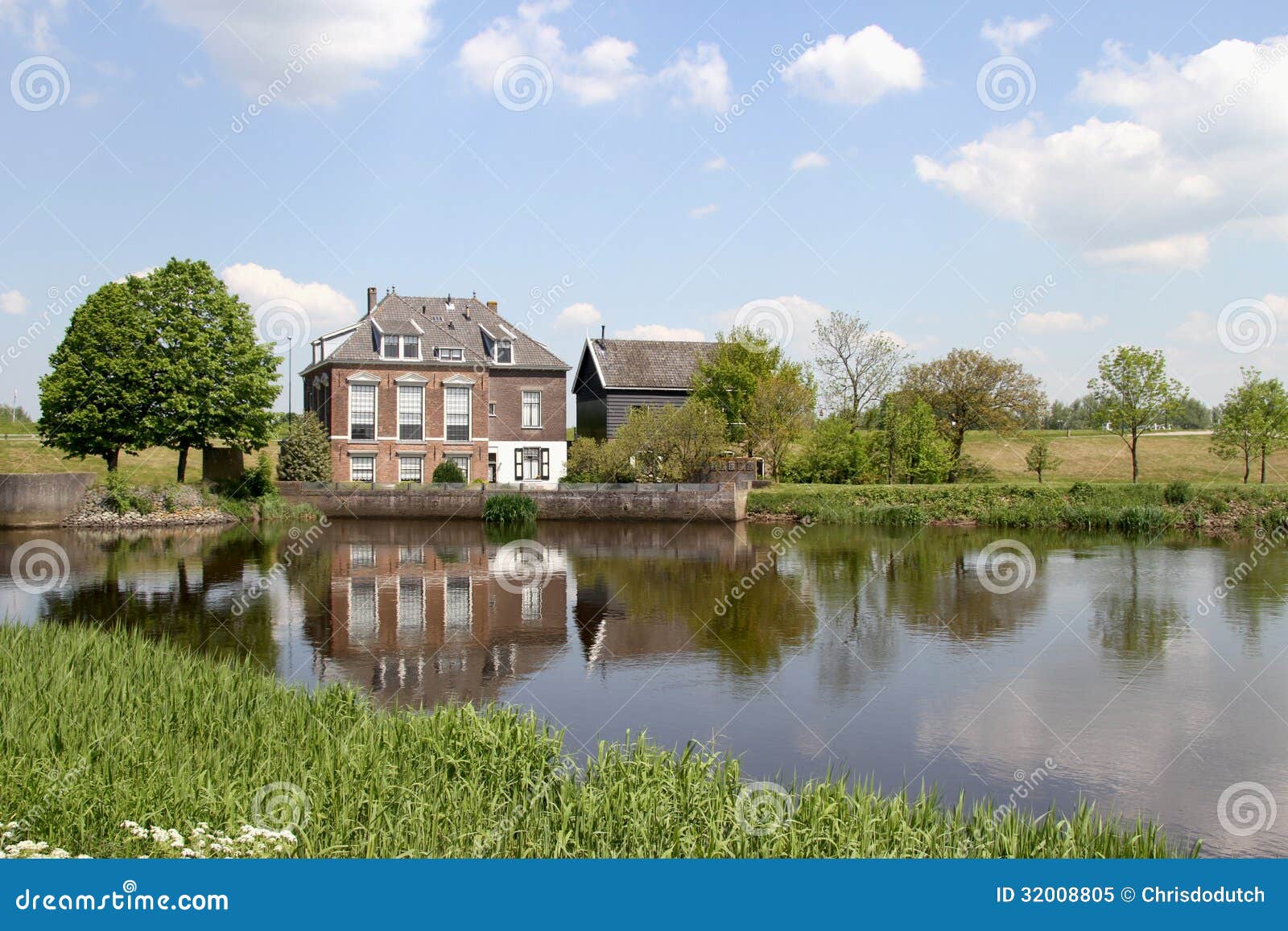 The Polder Huis editorial image. Image of governmental - 32008805