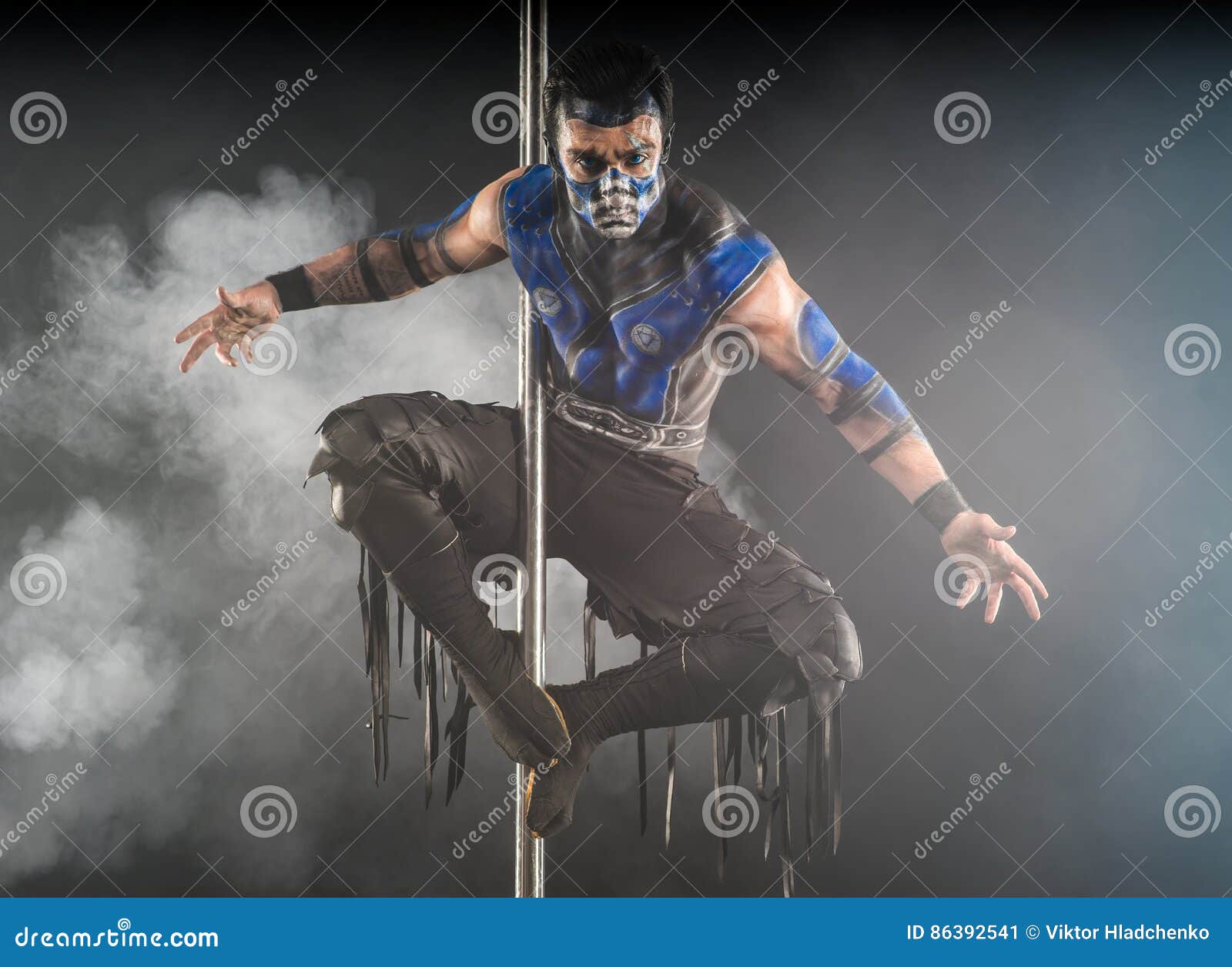 Sub Zero Mk9 Full Body