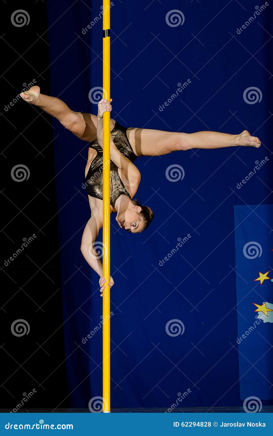 POLE DANCE CHAMPIONSHIP - Junior Editorial Stock Photo - Image of heels ...