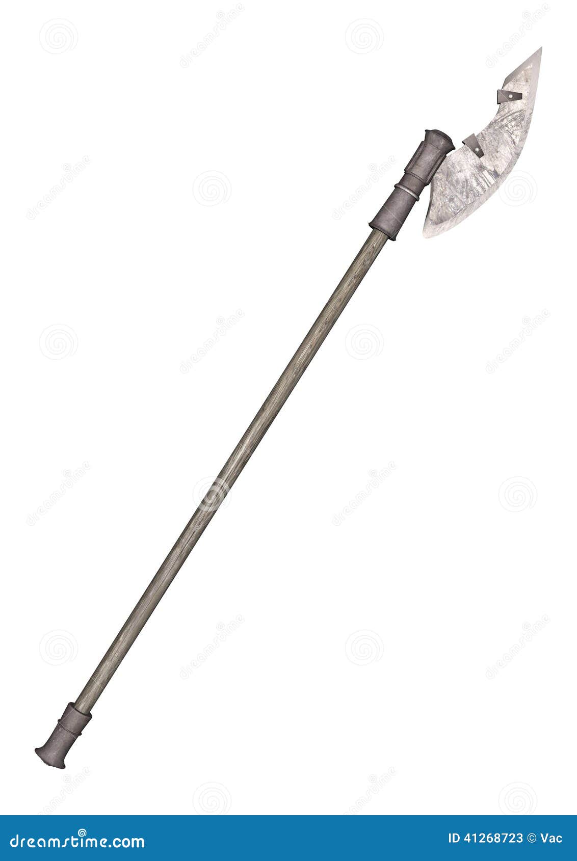 English Poleaxe
