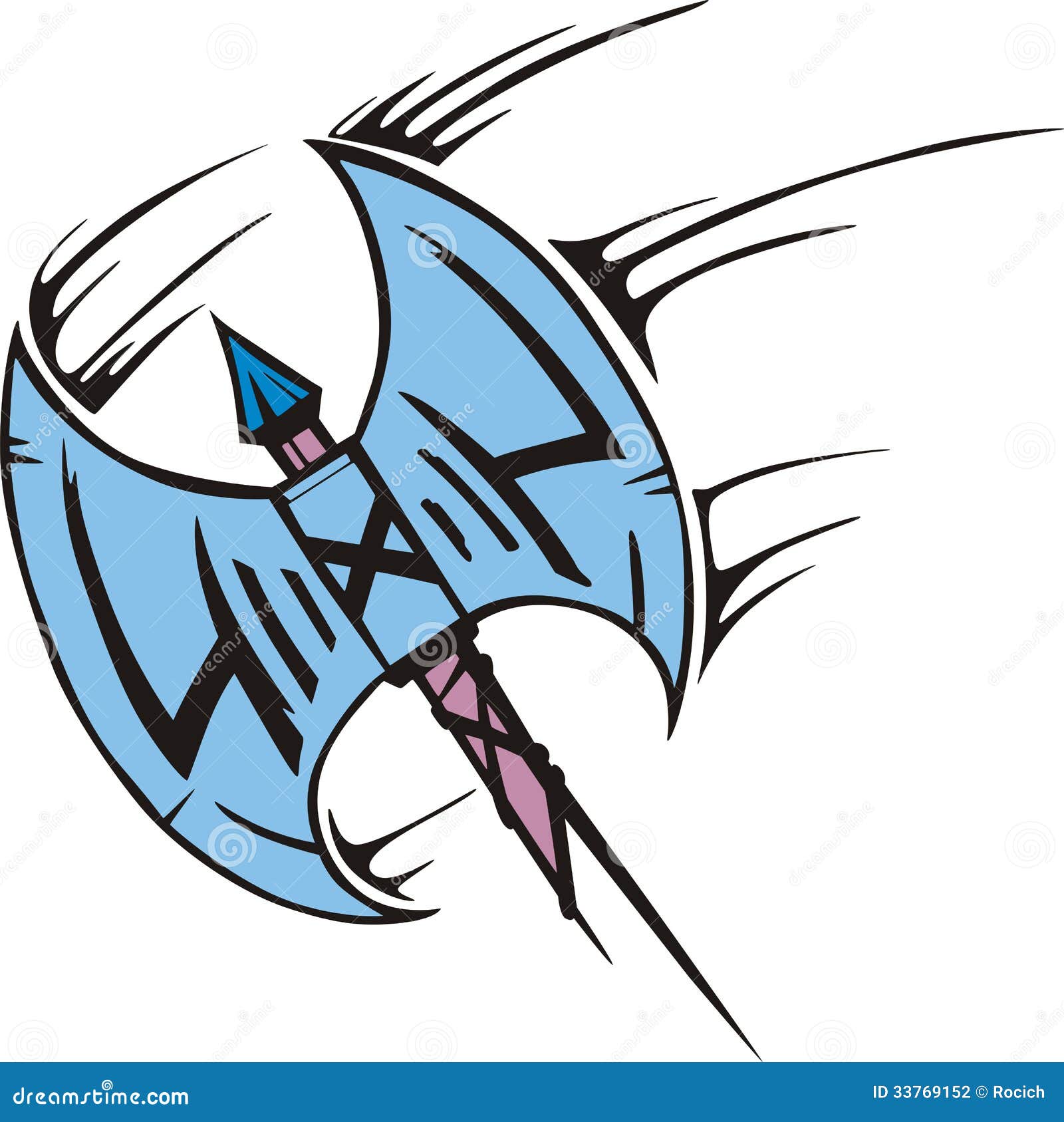 Poleaxe Cartoons, Illustrations & Vector Stock Images - 2368 Pictures ...