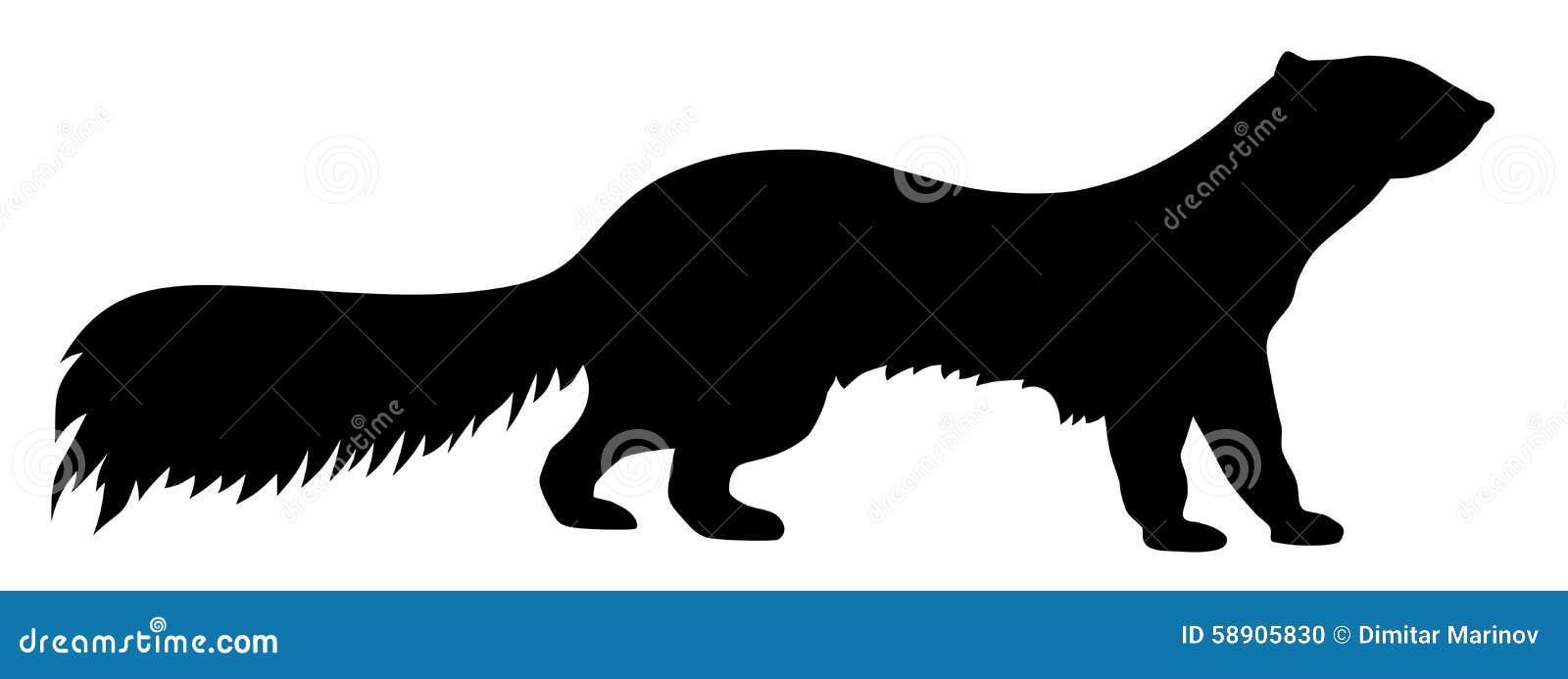 Polecat Cartoons, Illustrations & Vector Stock Images - 2394 Pictures ...