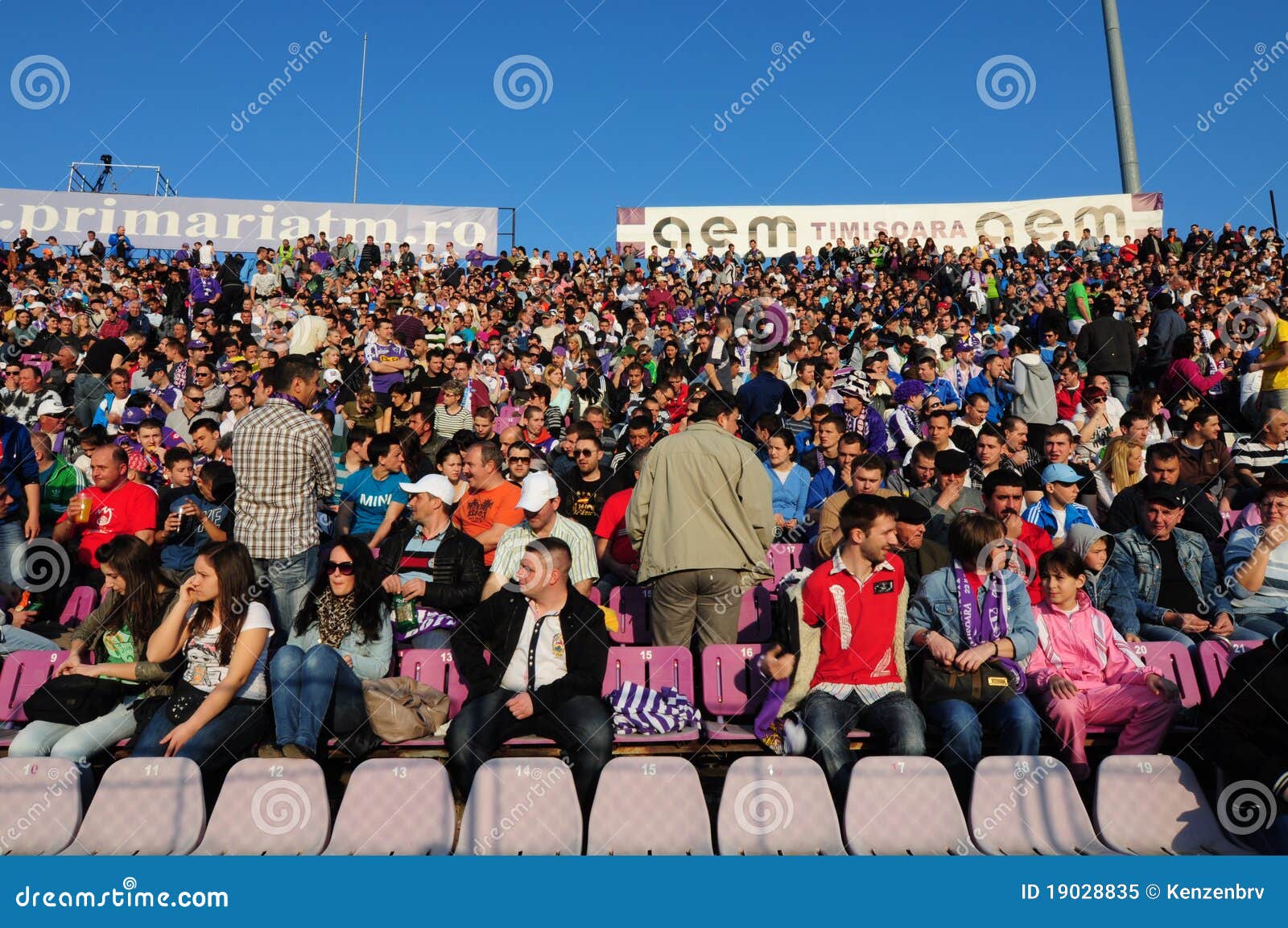 Poli Timisoara gallery 1 editorial image. Image of gallery - 19028835