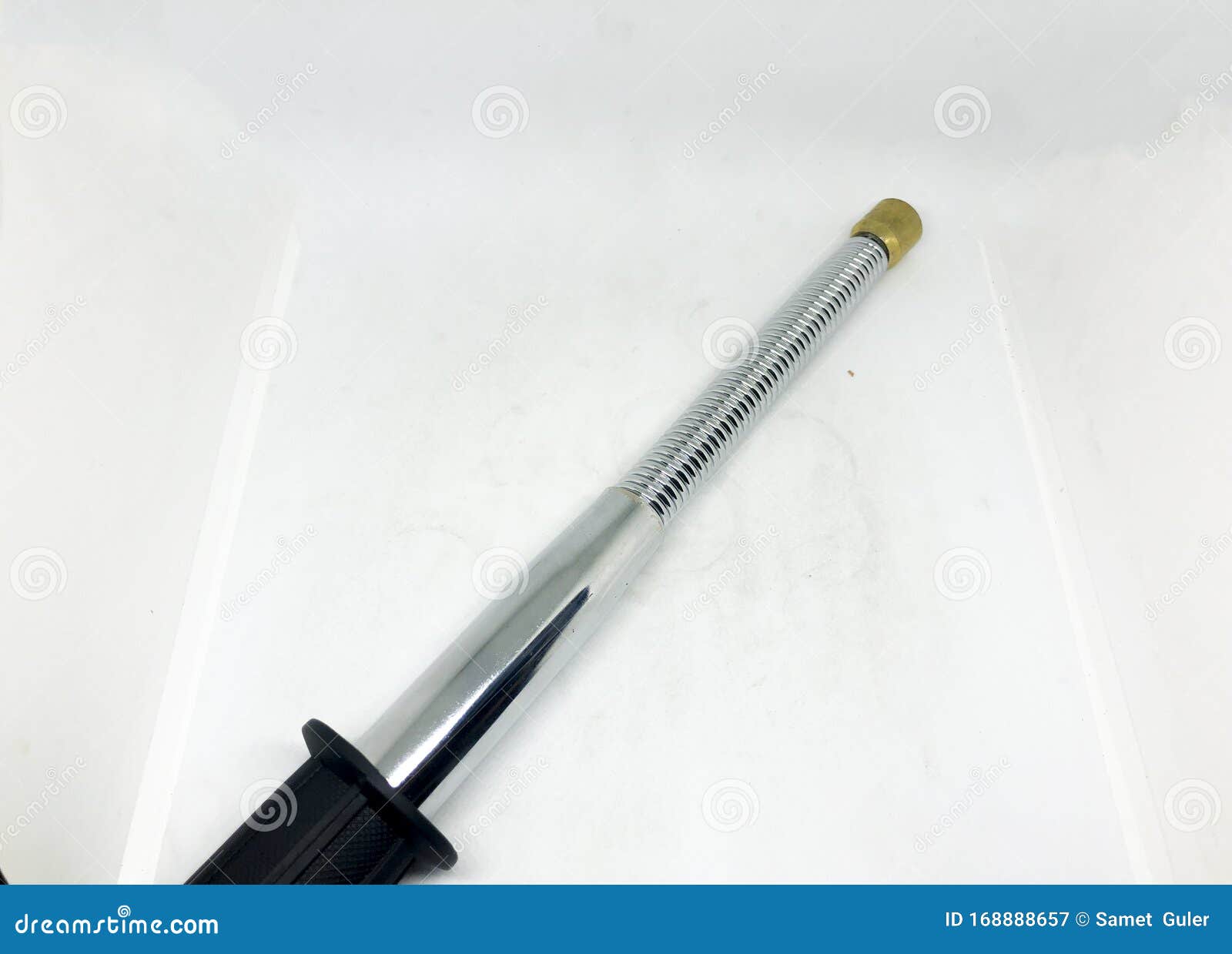 Police bat stock image. Image of copy, business, meeting - 168888657