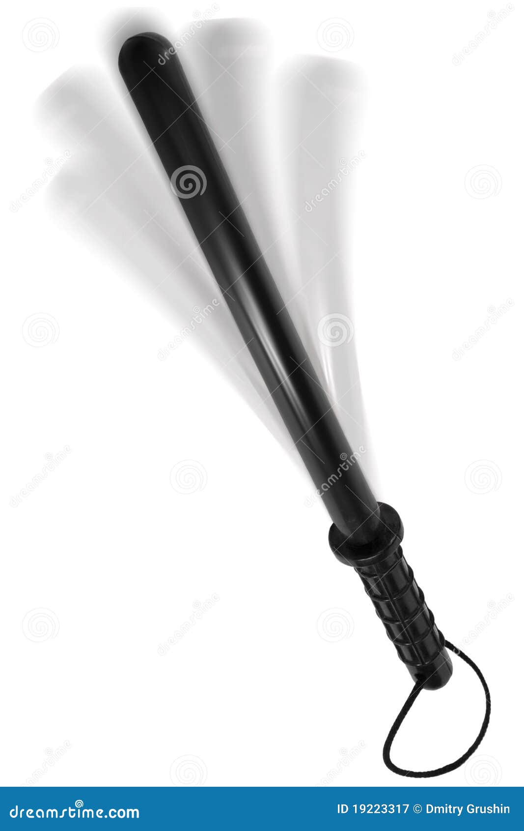 Police baton stock image. Image of stiff, plastic, stick - 19223317