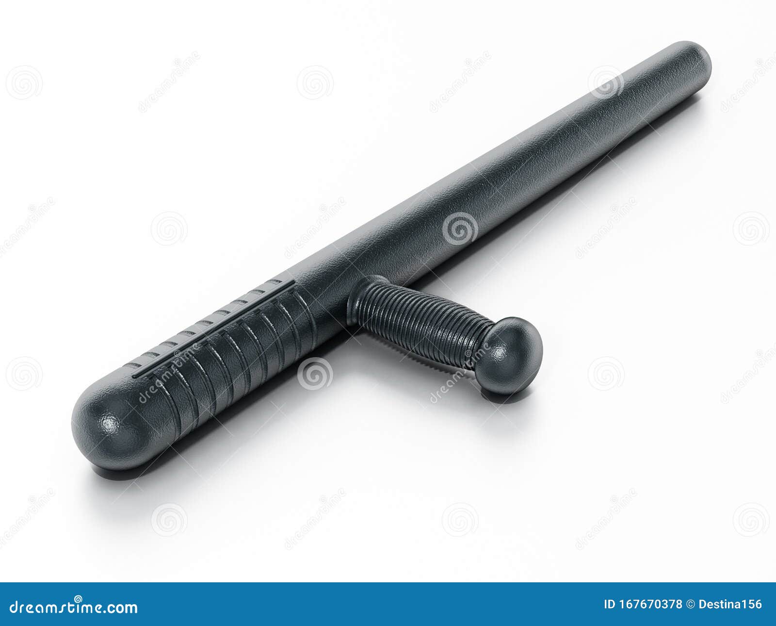 Police Baton Royalty-Free Stock Photo | CartoonDealer.com #13303155
