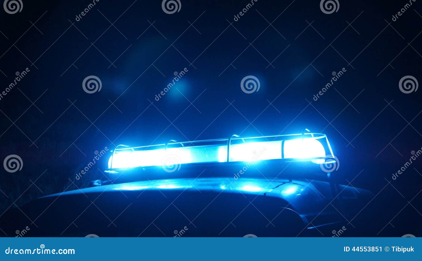 Police beacon light stock image. Image of control, border - 44553851