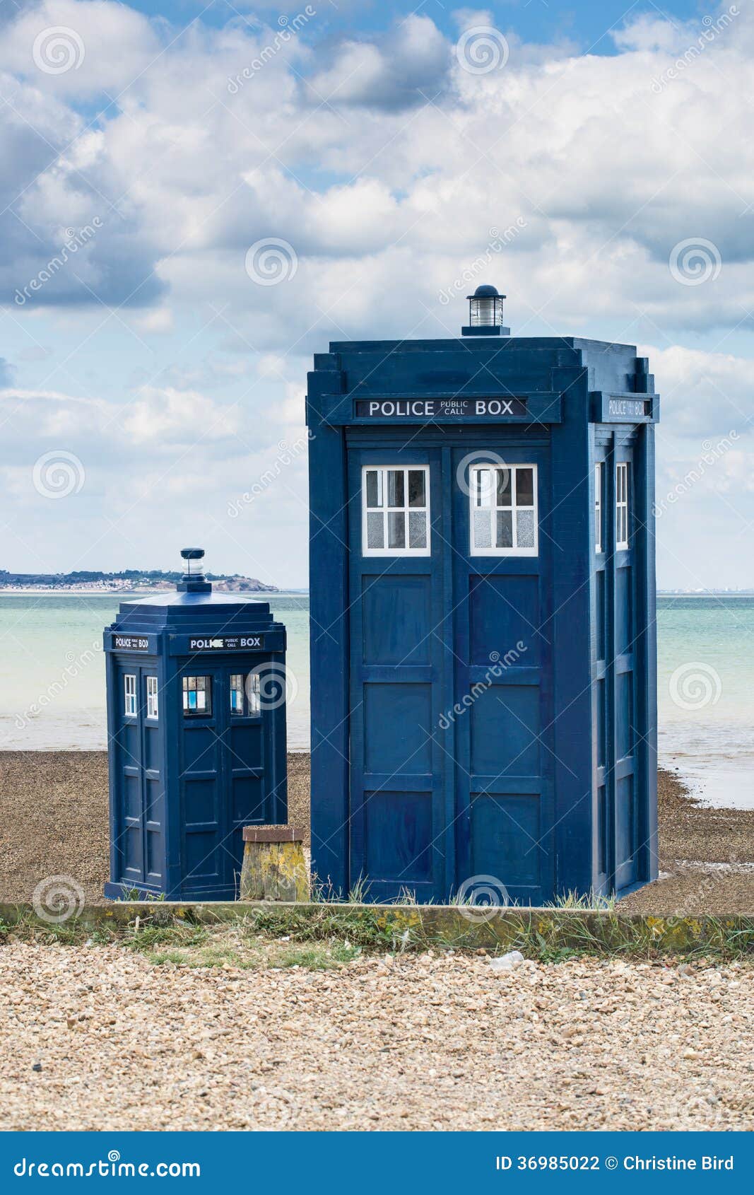 Police Boxes stock photo. Image of traditional, wood - 36985022