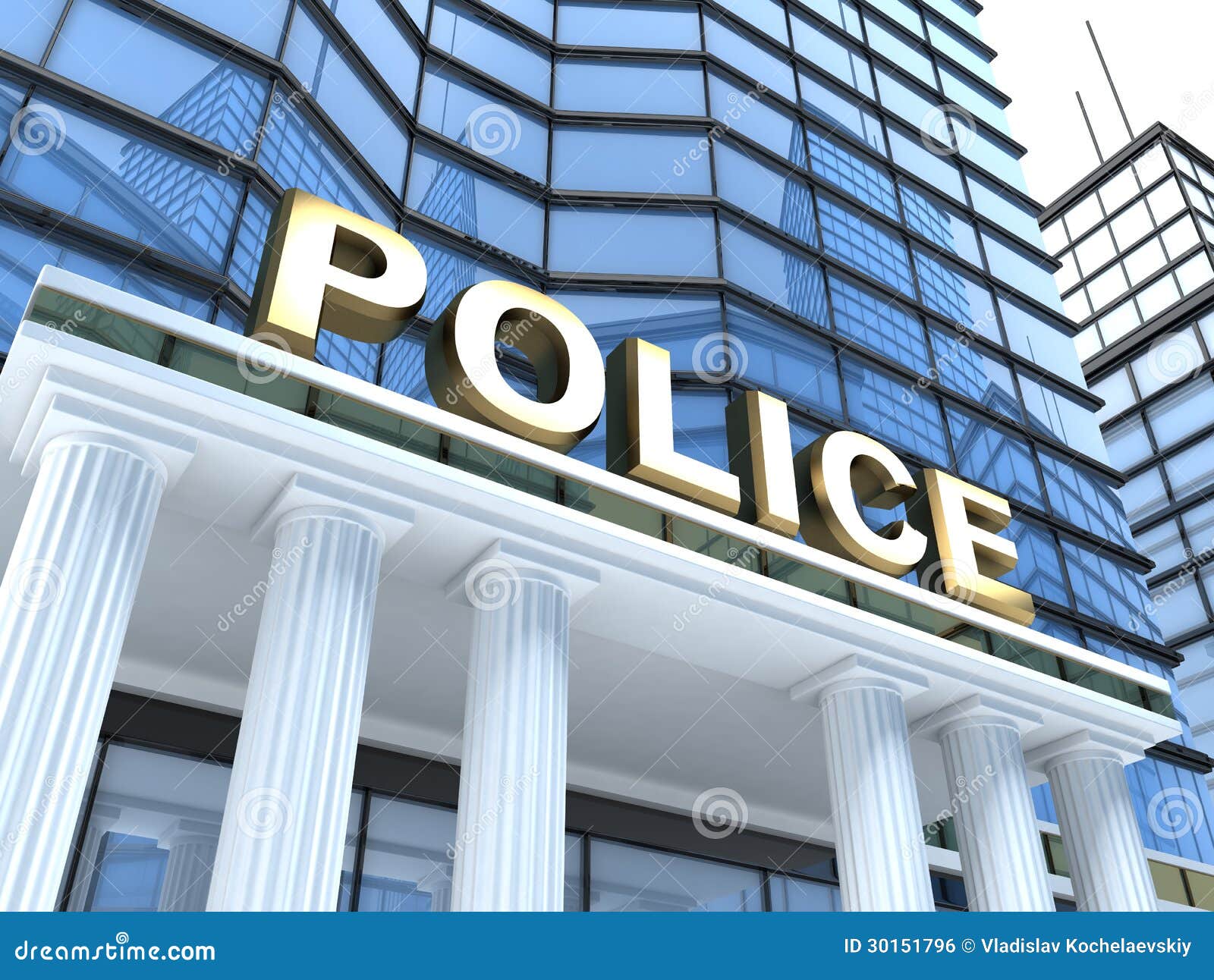 Police stock photo. Image of city, note, stationhouse - 30151796