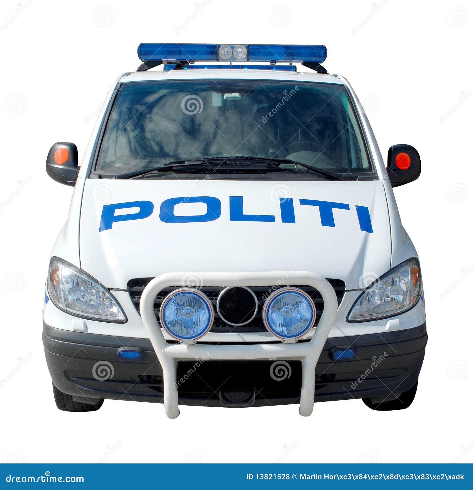 Police car stock photo. Image of blue, auto, squad, light - 13821528