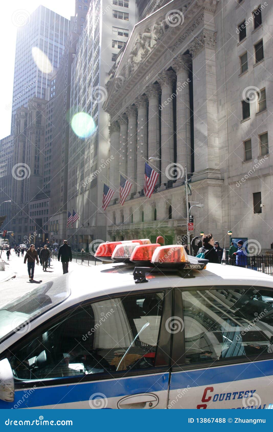 Police car editorial stock photo. Image of people, courtesy - 13867488