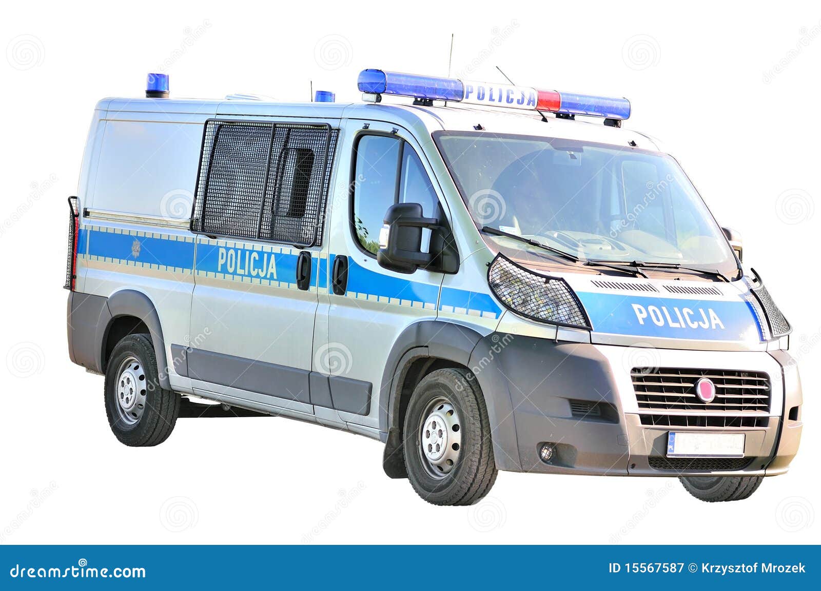 Police car stock image. Image of patrol, blue, serve - 15567587