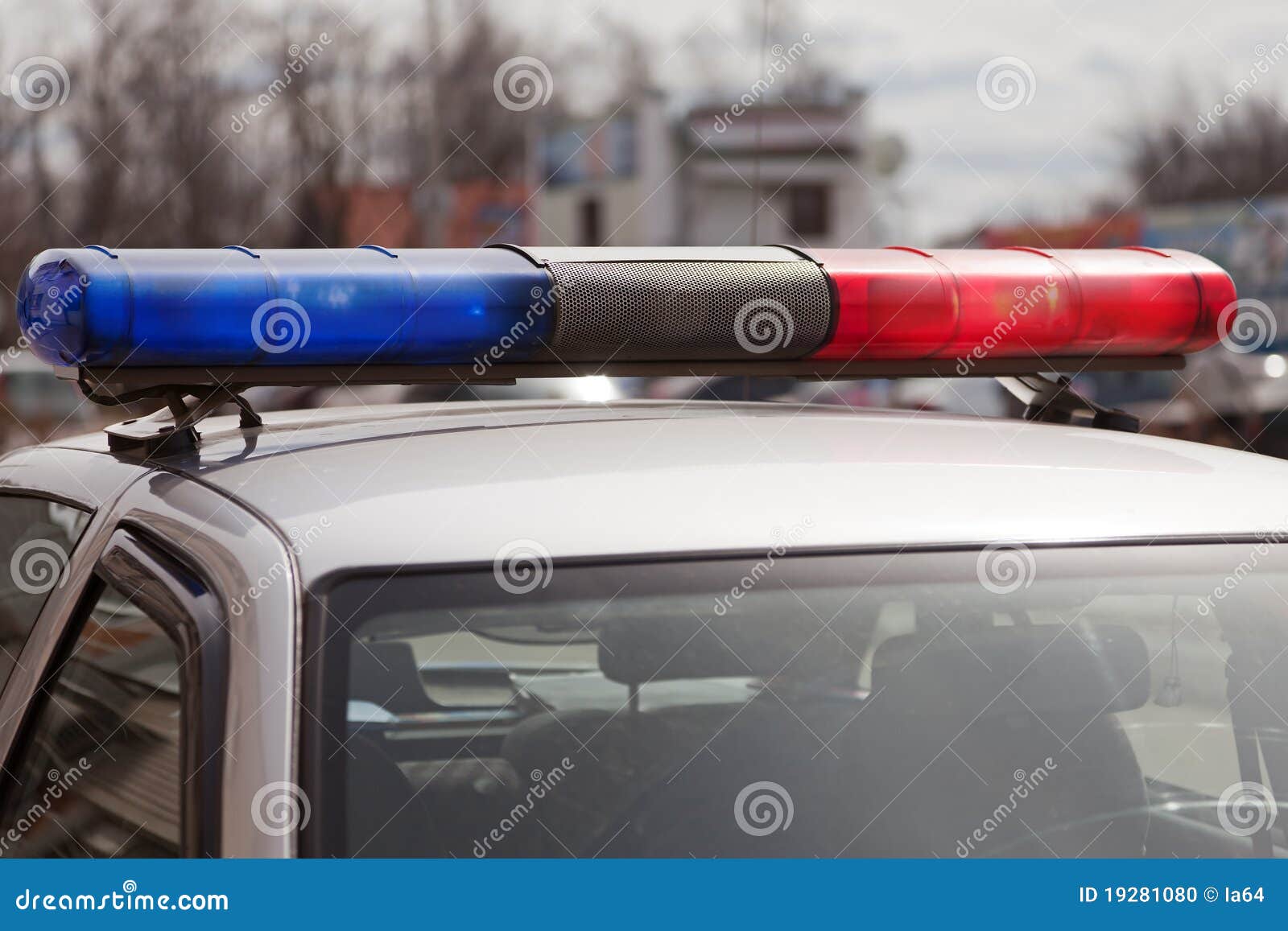 Police car stock photo. Image of equipment, occupation - 19281080