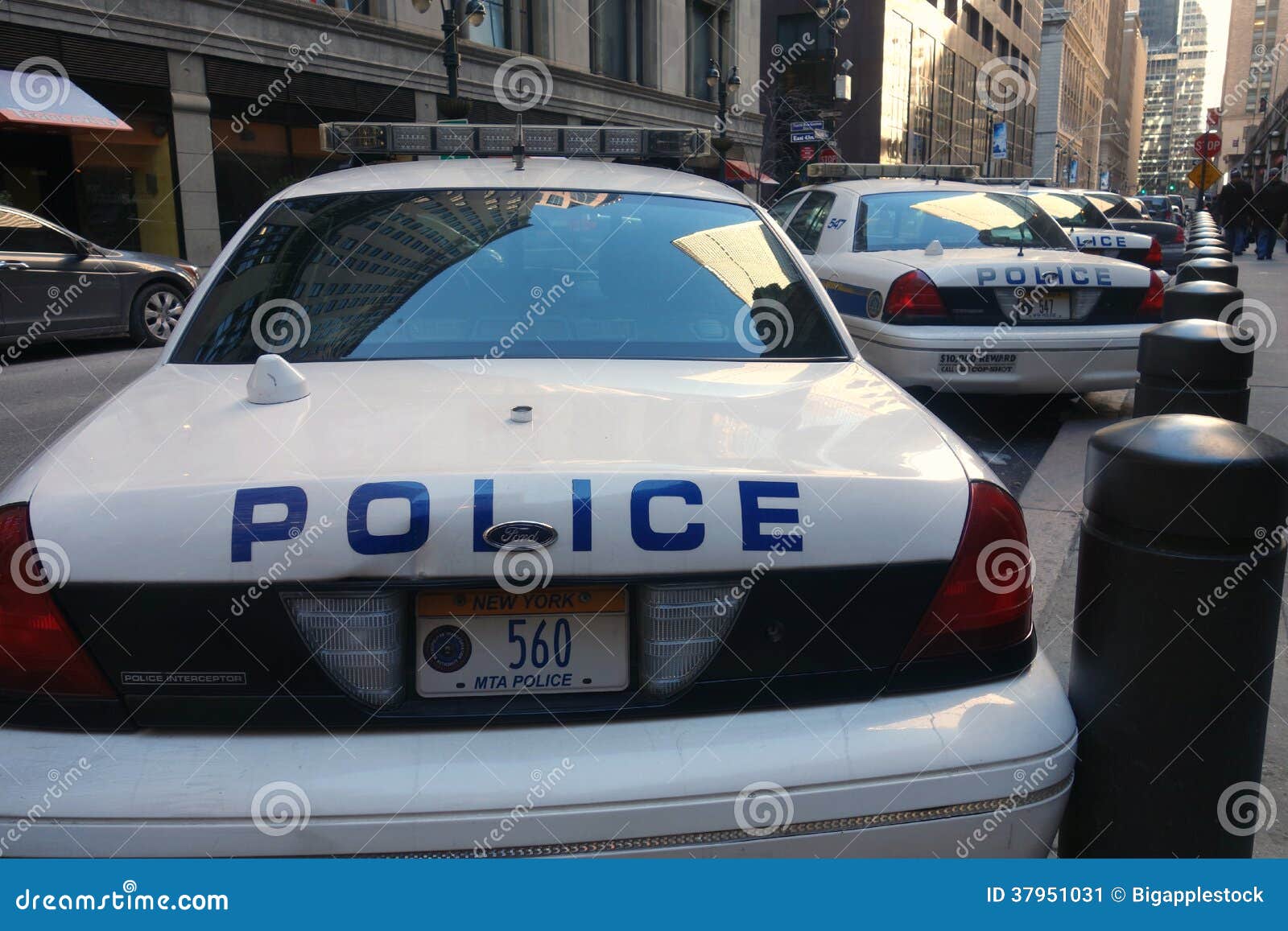 Police Cars editorial photo. Image of safety, cars, manhattan - 37951031