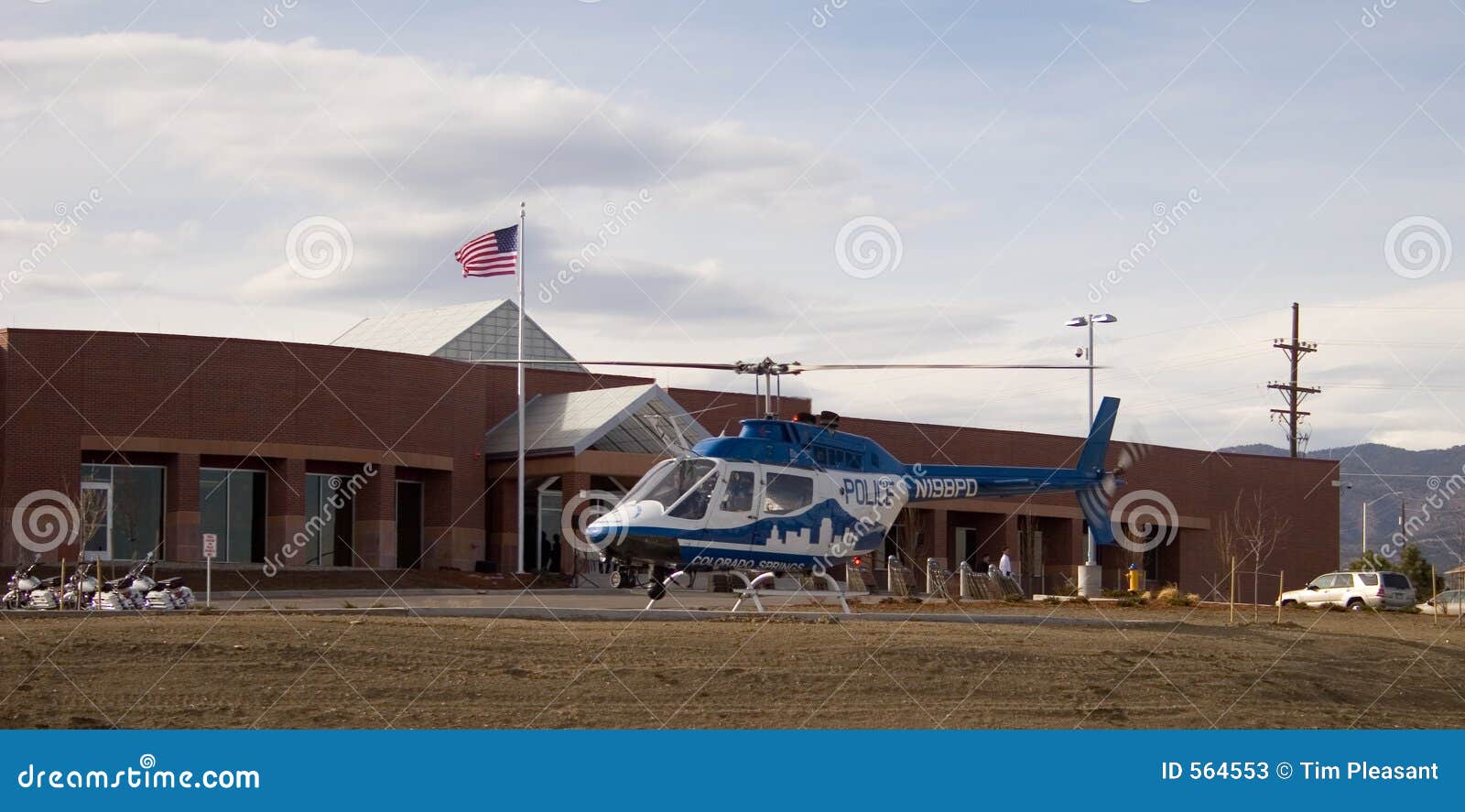 Police Chopper 1 Picture. Image: 564553