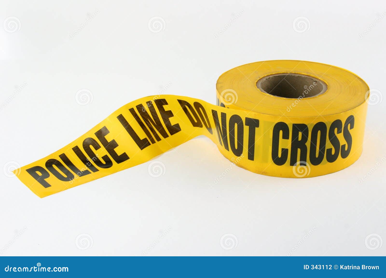 Police Crime Scene Tape stock photo. Image of tape, caution - 343112