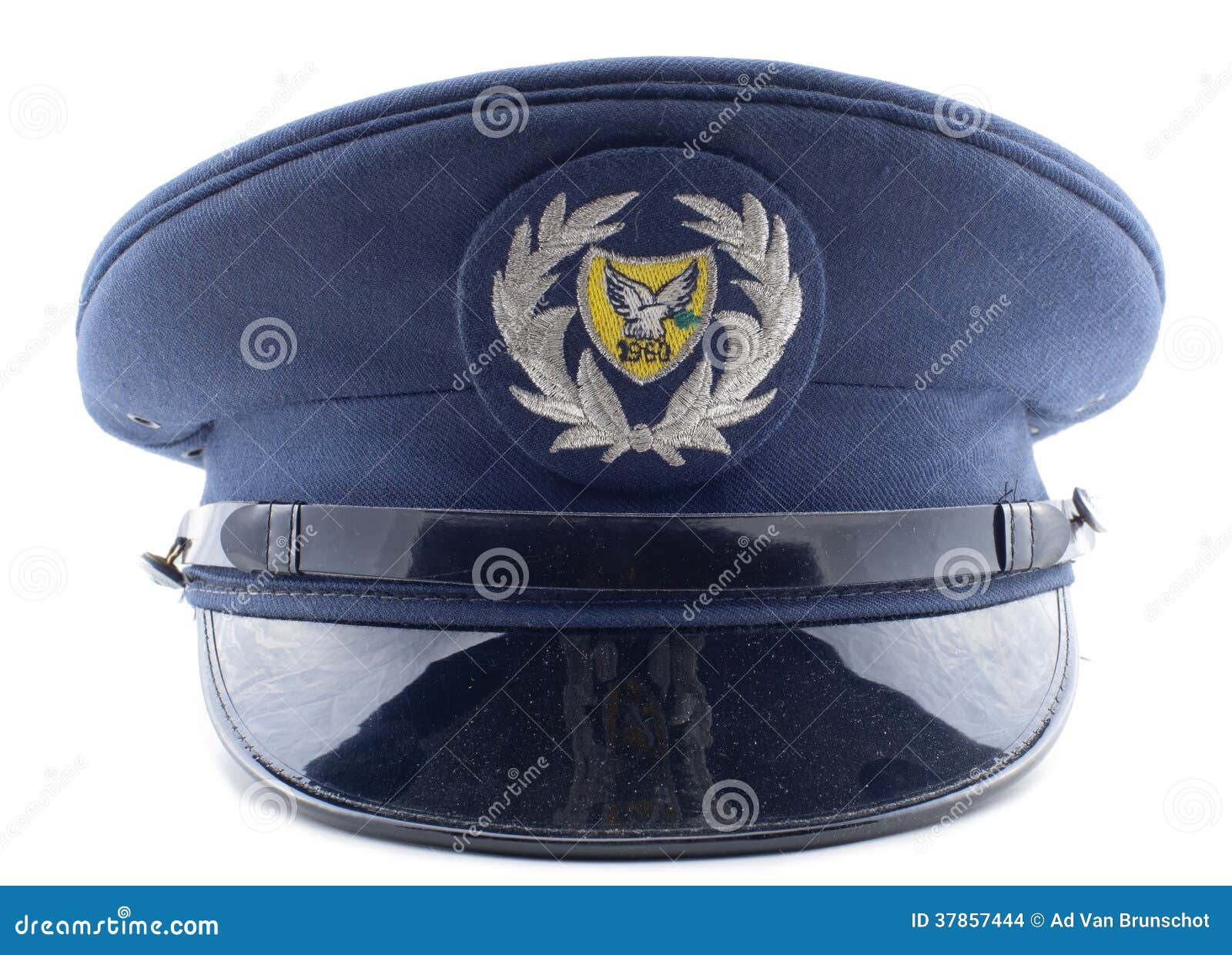 Police Cyprus stock photo. Image of people, background - 37857444