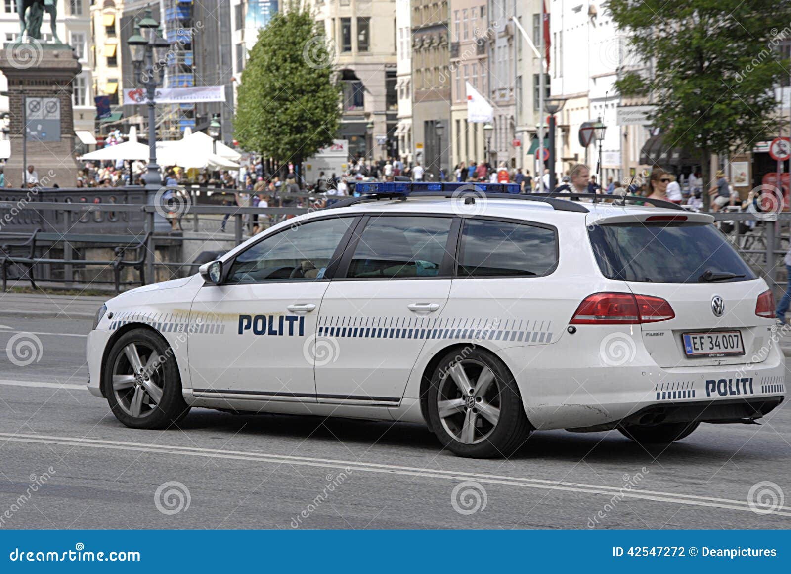 Police De DENMARK_danish Dans L'action Photographie éditorial - Image ...