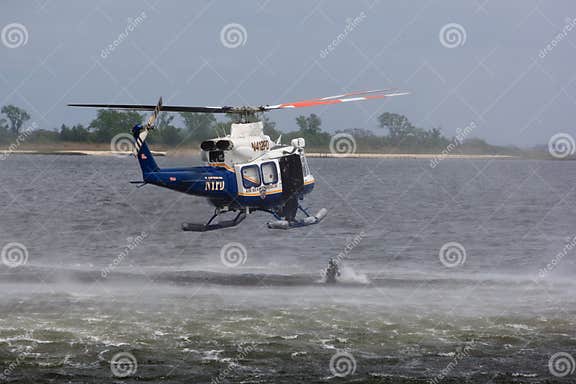 Police Diver Jumps editorial photography. Image of aviation - 14428207