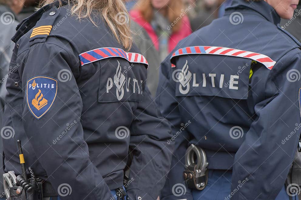 Police on Duty editorial stock photo. Image of official - 41002523