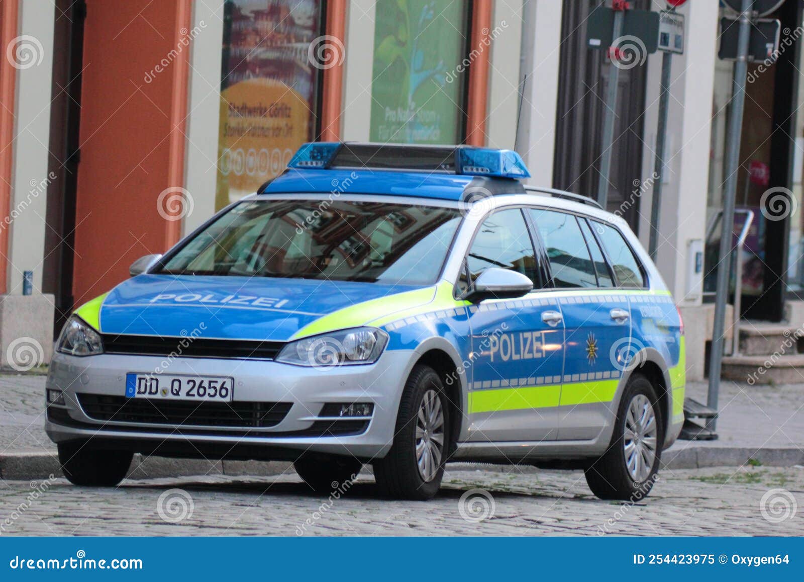 Police in Germany editorial image. Image of protection - 254423975