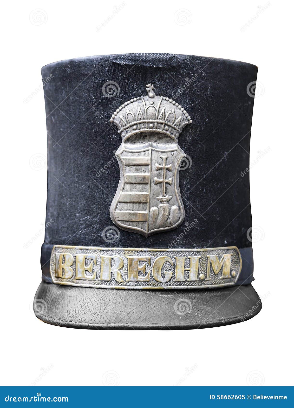 Police hat stock image. Image of style, head, professional - 58662605