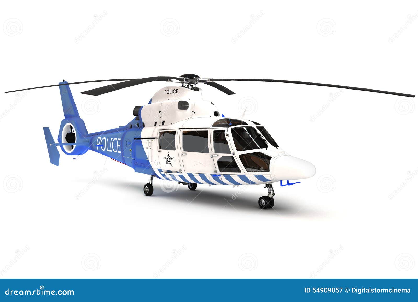 Police Helicopter Icon Cartoon Vector | CartoonDealer.com #150308593