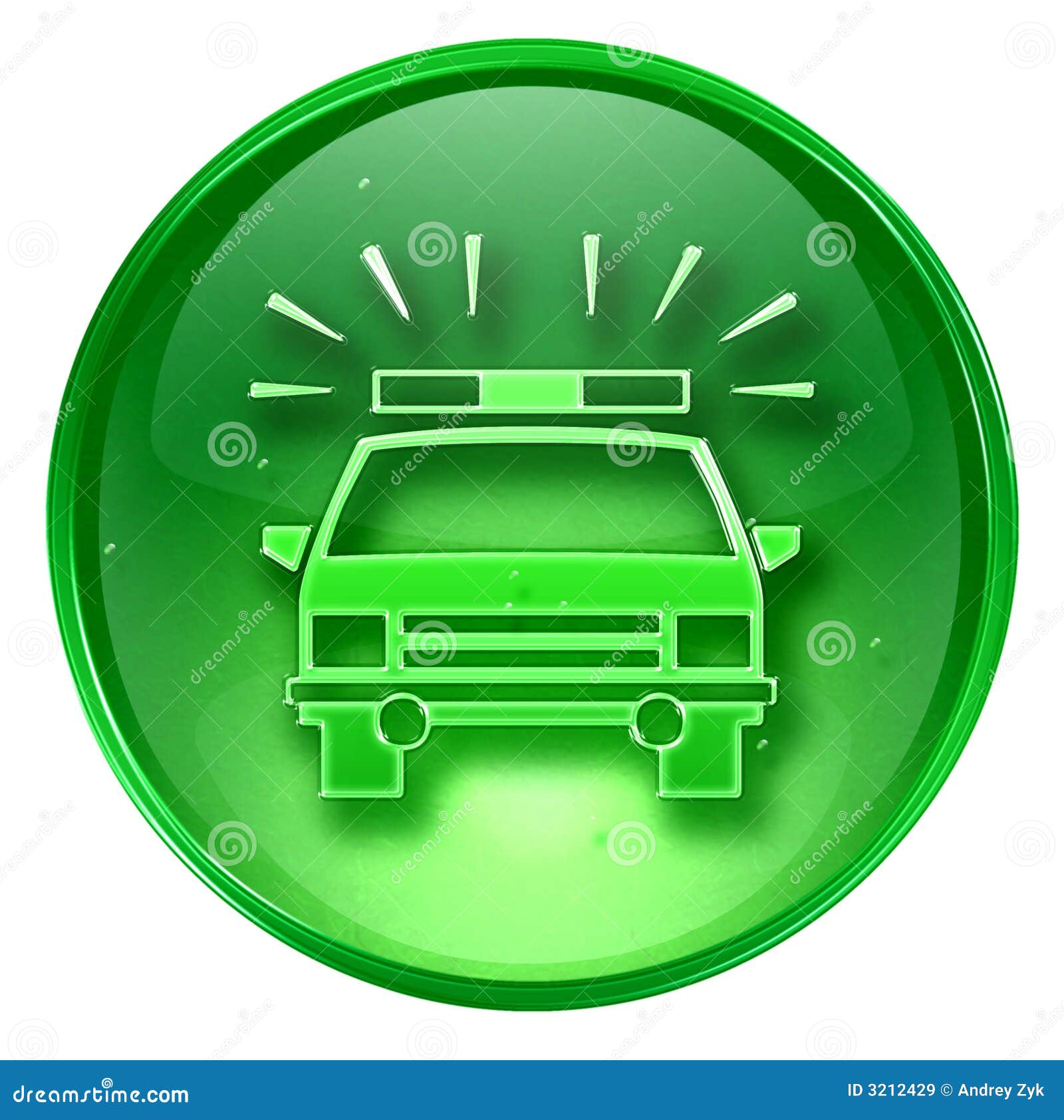 Police icon stock illustration. Illustration of criminals - 3212429