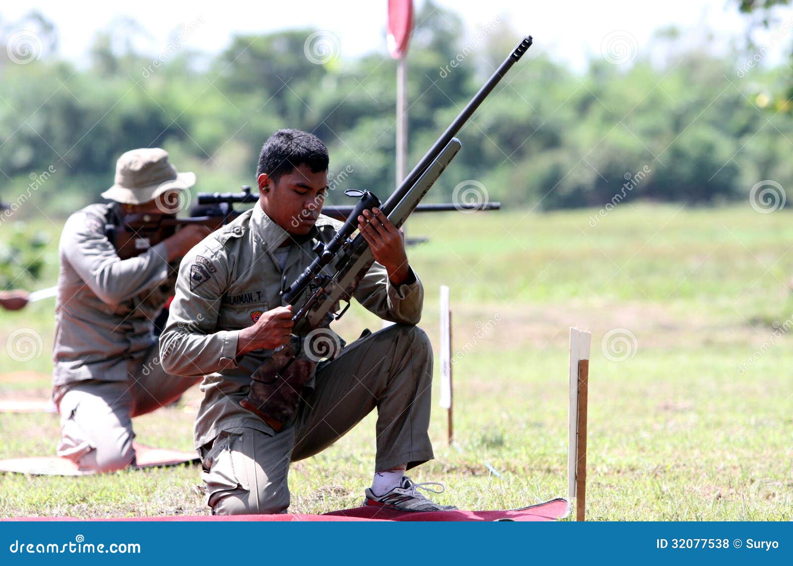 Police editorial stock photo. Image of trainning, recreation - 32077538