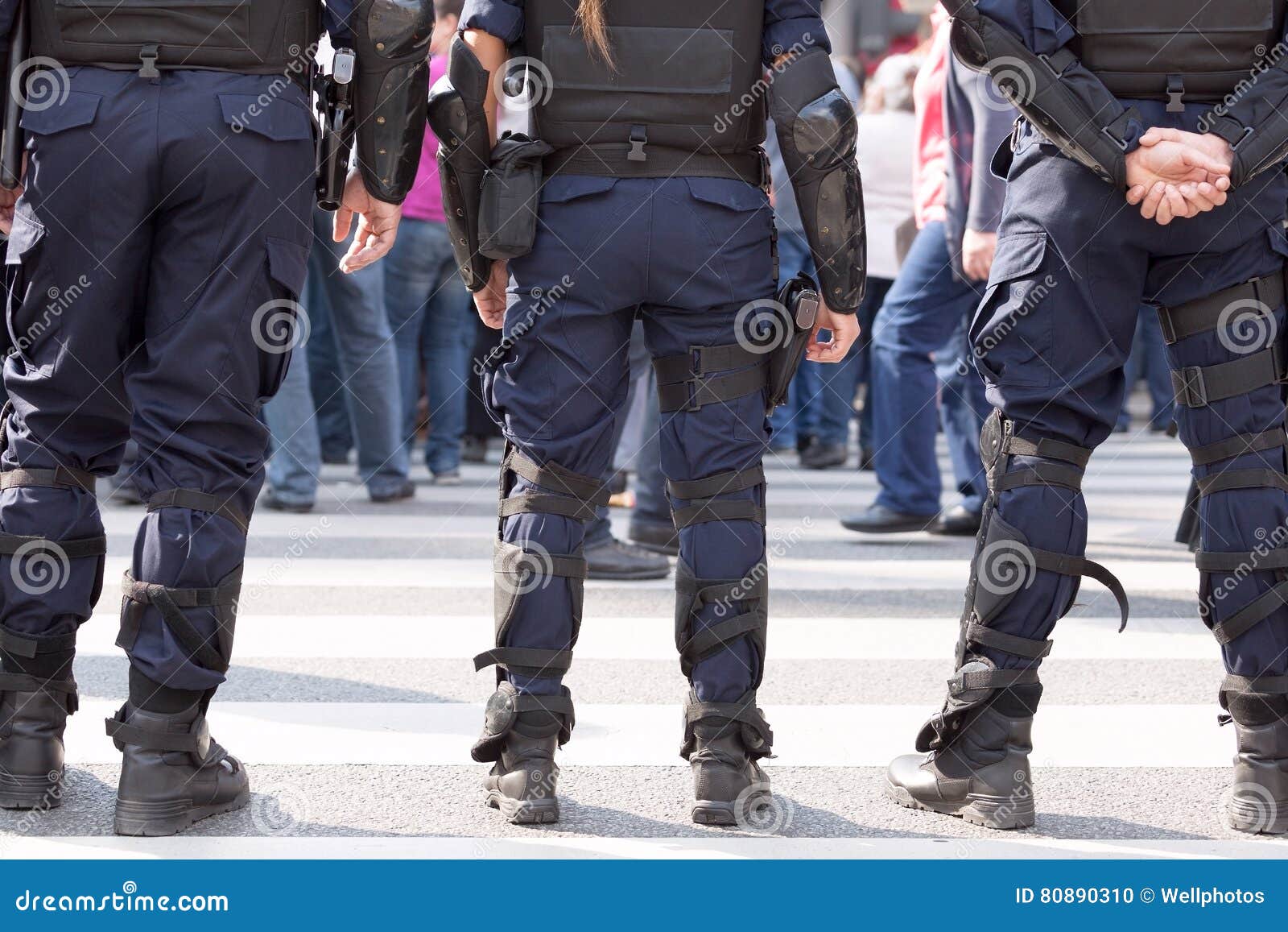 Police stock photo. Image of special, ready, enforcement - 80890310