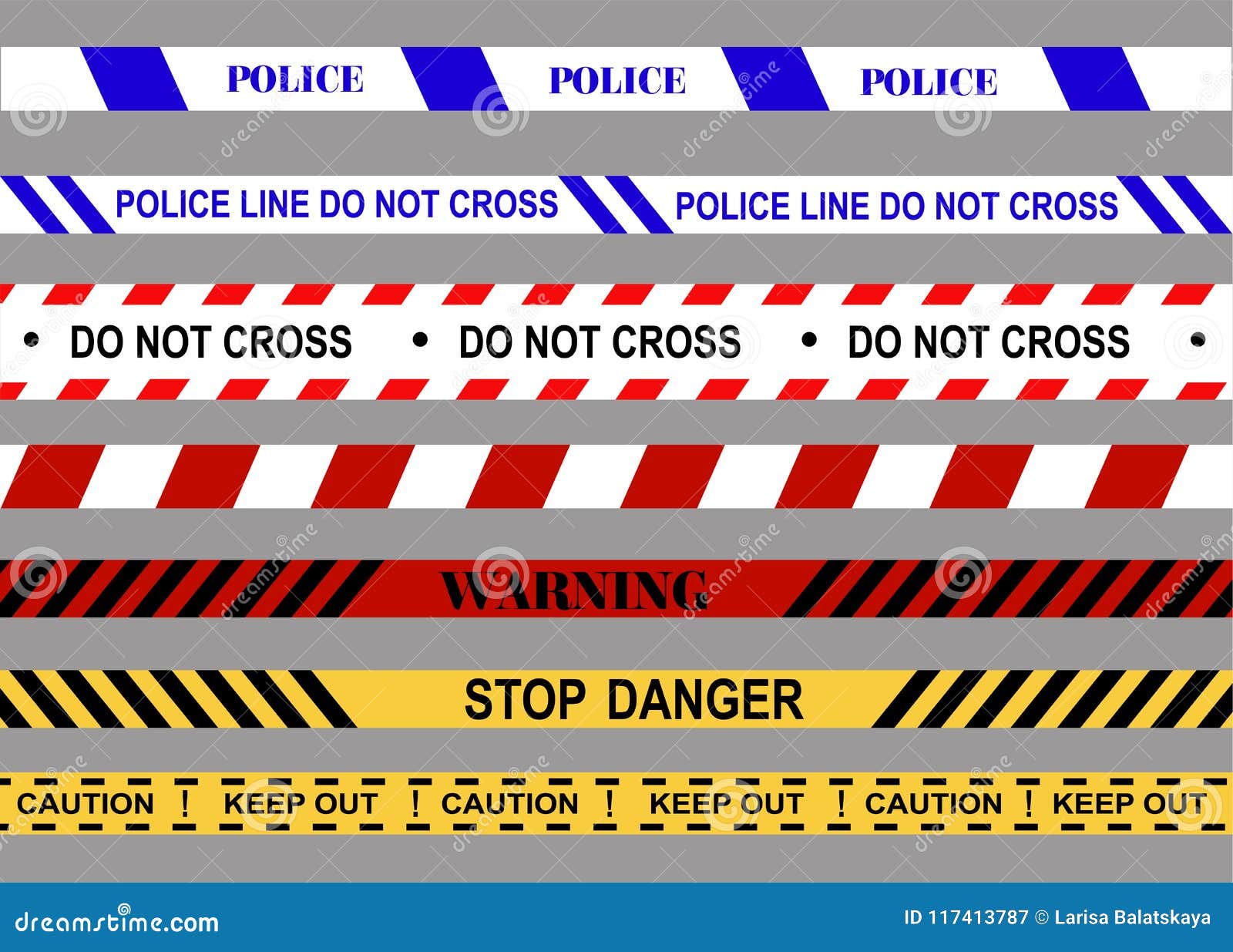 Cross Warning Stock Illustrations – 18,798 Cross Warning Stock ...