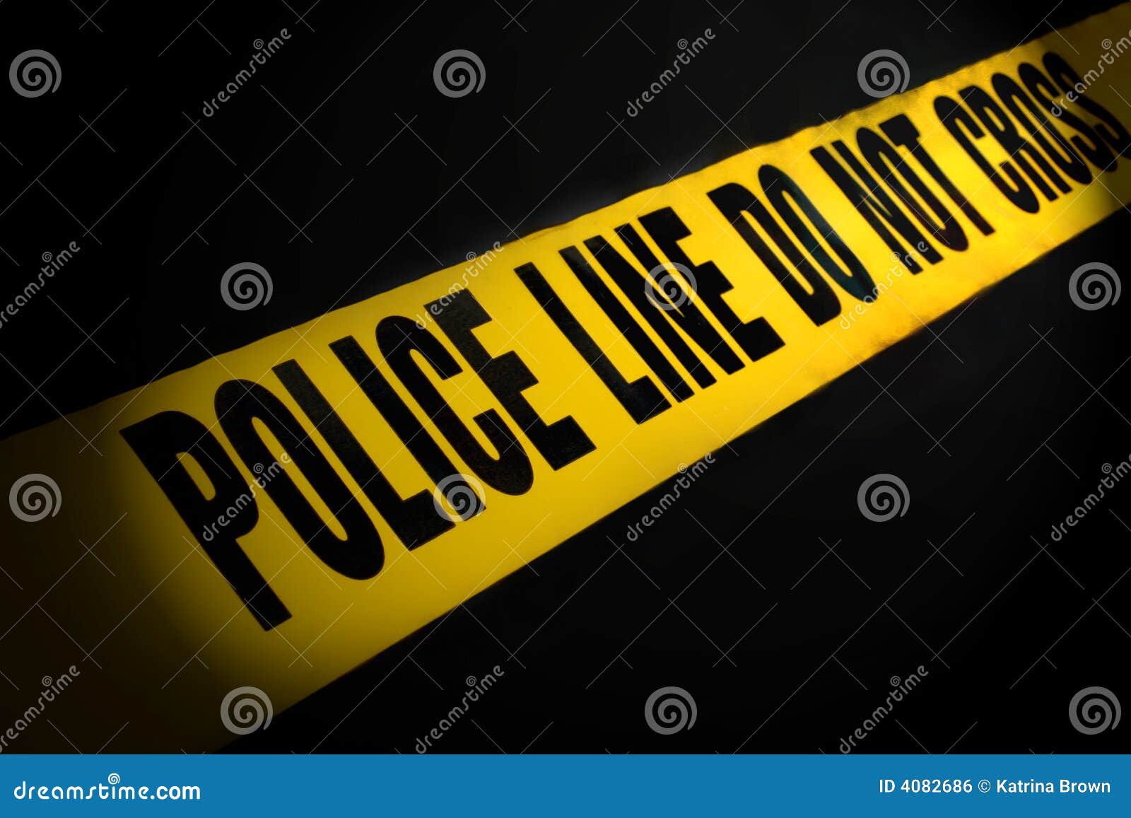 Police Line Tape stock photo. Image of tape, line, scene - 4082686