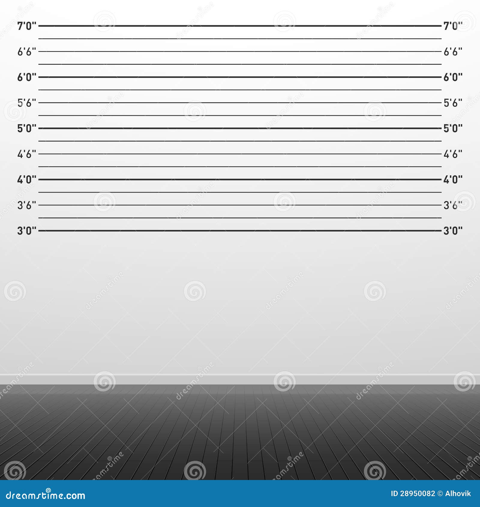 Police Lineup Background