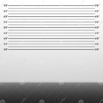 Police lineup background stock vector. Illustration of room - 28950082