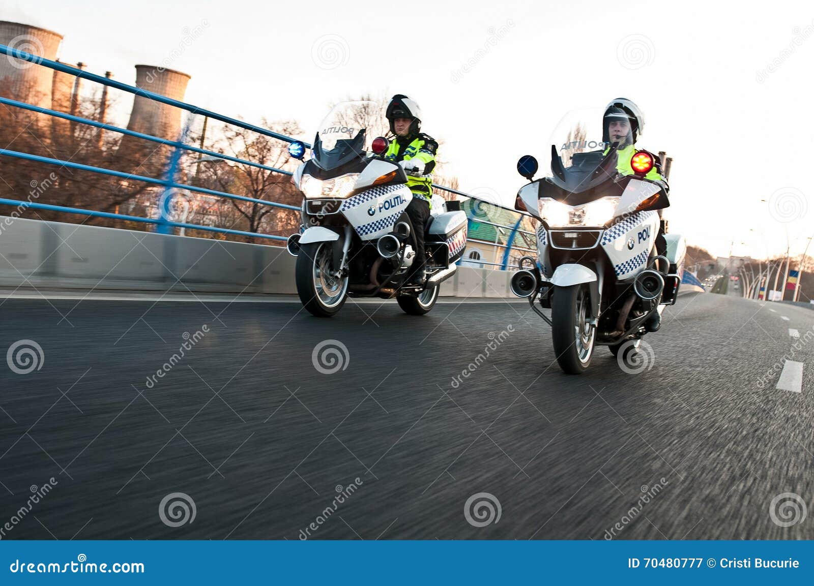 Police Motorcycle Squad Editorial Image | CartoonDealer.com #70480854